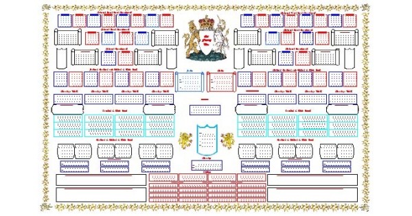 Family Tree Wall Chart (Universal)